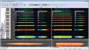 Sygyt Software – Software for Voice Analysis and Sound Visualization
