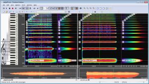 Sygyt Software – Software for Voice Analysis and Sound Visualization