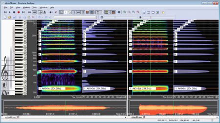 Sygyt Software – Software for Voice Analysis and Sound Visualization