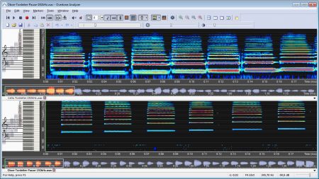 Sygyt Software – Software for Voice Analysis and Sound Visualization