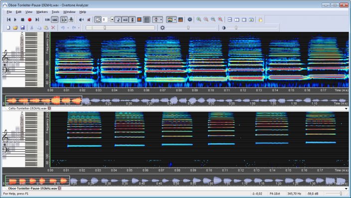 Sygyt Software – Software for Voice Analysis and Sound Visualization