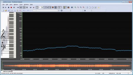 Sygyt Software – Software for Voice Analysis and Sound Visualization