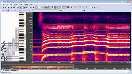 Sygyt Software – Software for Voice Analysis and Sound Visualization