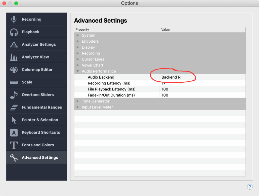 Troubleshooting Audio Input – Sygyt Software