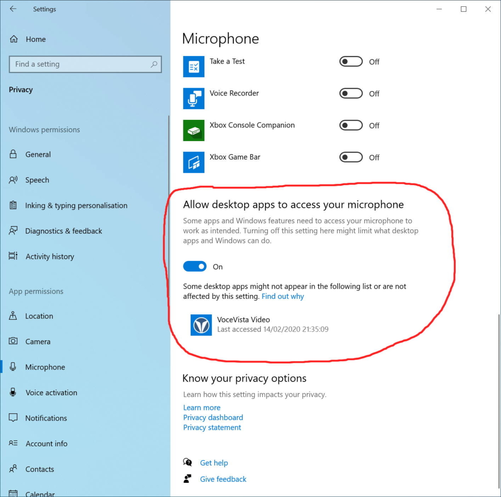 Troubleshooting Audio Input – Sygyt Software