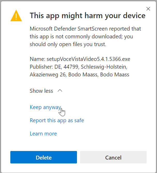 Download VoceVista Video and Overtone Analyzer for PC – Sygyt Software